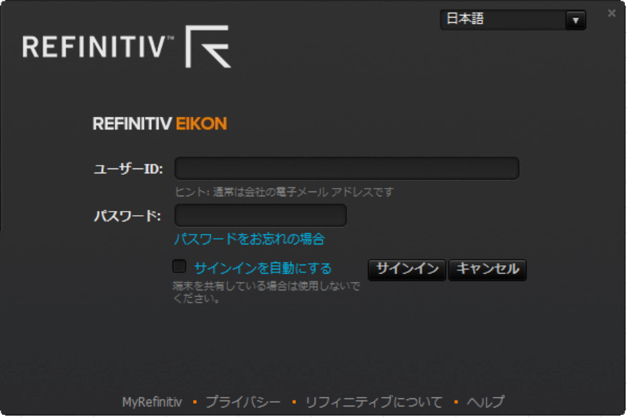 Refinitiv Eikonで相場データを取得してみた #Python - Qiita