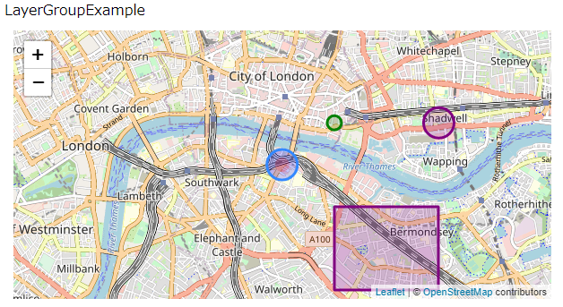 React-leafletの使い方メモ #JavaScript - Qiita