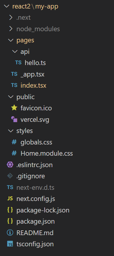 Next.jsに入門した #JavaScript - Qiita