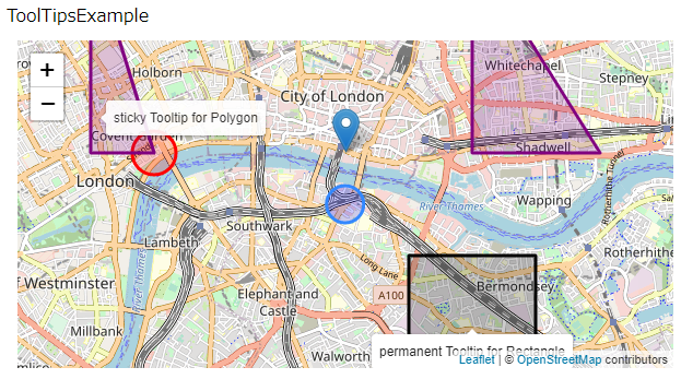 React-leafletの使い方メモ #JavaScript - Qiita