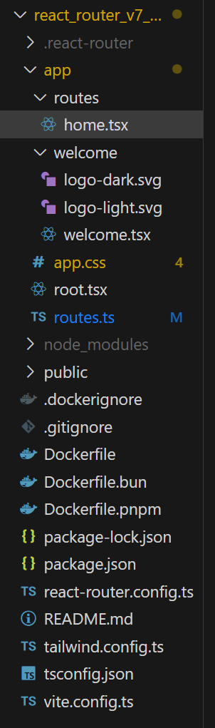 React Router v7 さわってみた #フロントエンド - Qiita