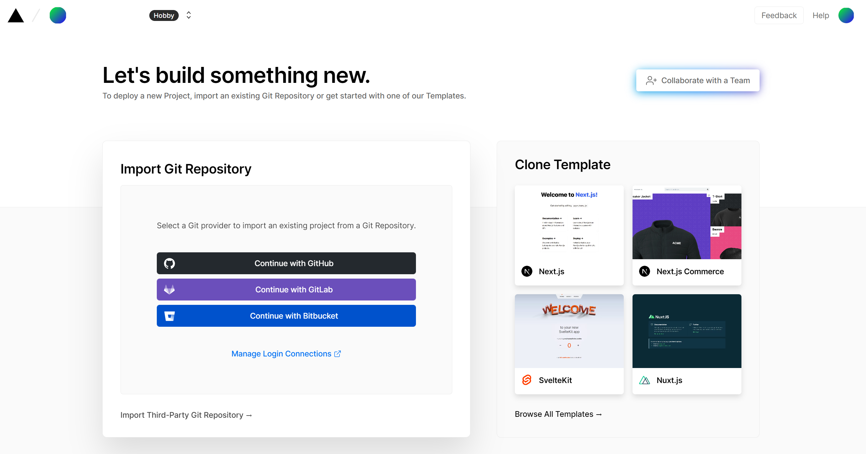 Next.jsに入門した #JavaScript - Qiita