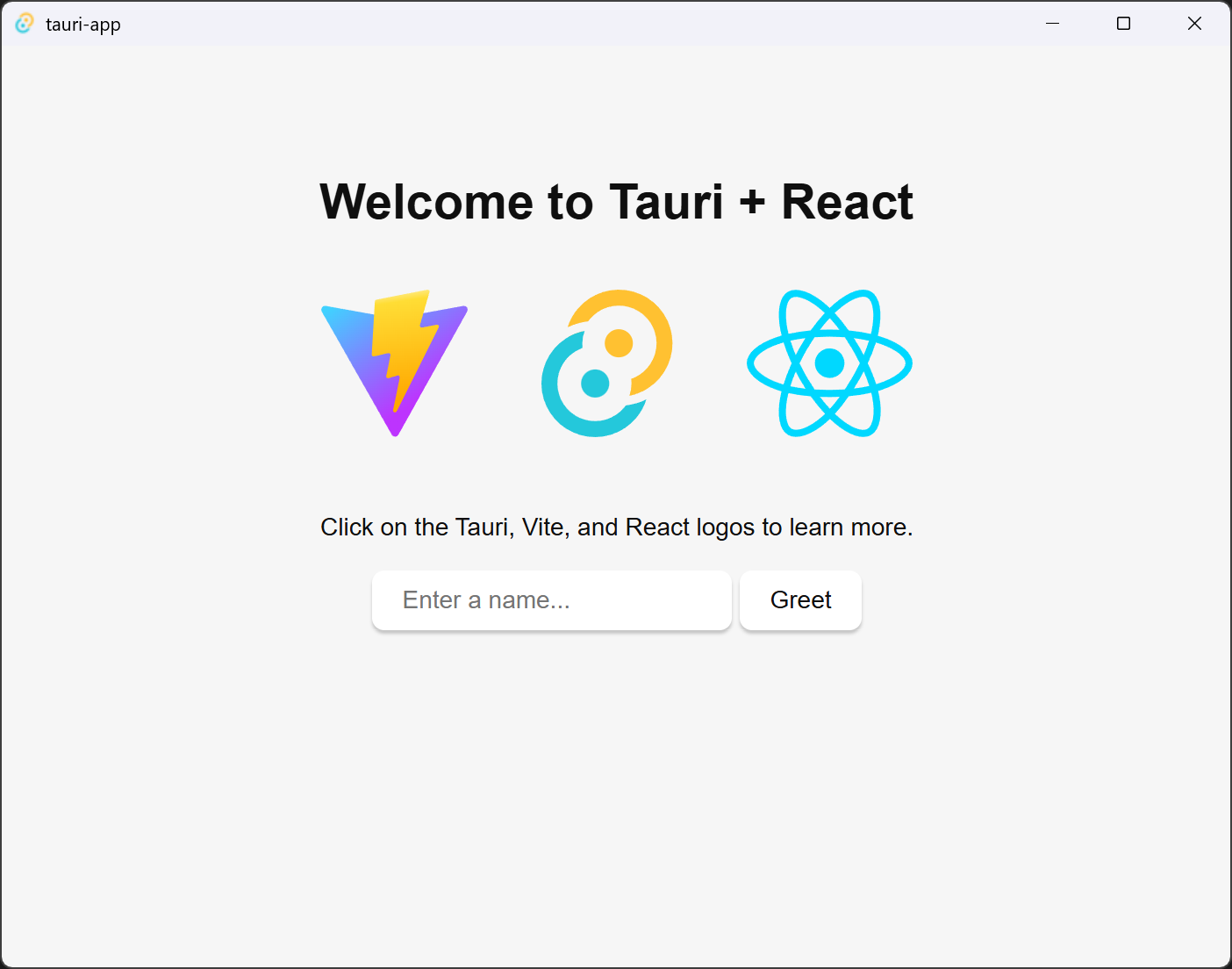 TauriでWindowsアプリを作ってみた #React - Qiita