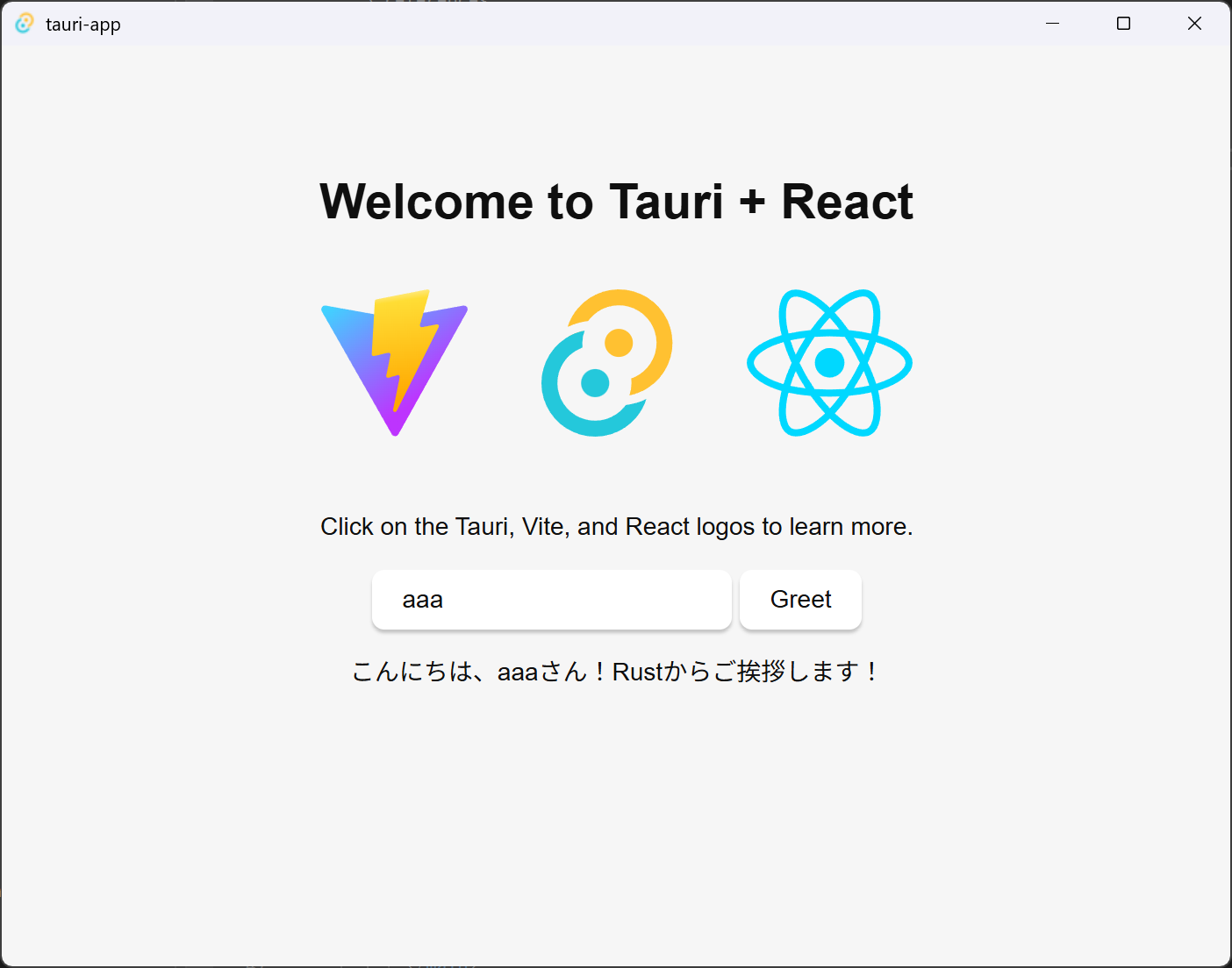 TauriでWindowsアプリを作ってみた #React - Qiita