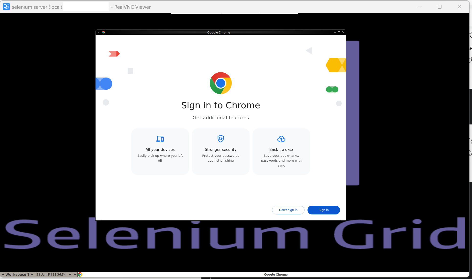 Selenium Serverの使い方メモ #Python - Qiita