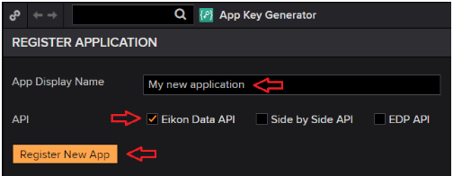 Refinitiv Eikonで相場データを取得してみた #Python - Qiita