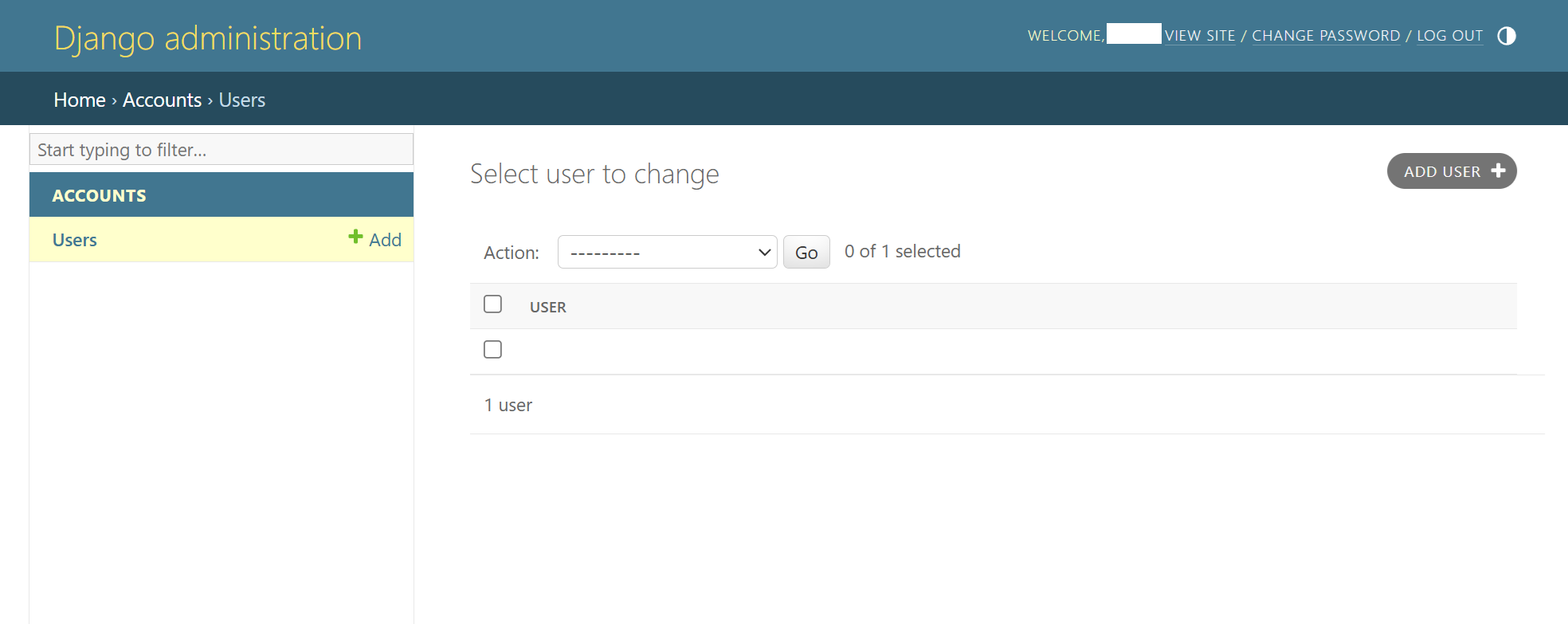 Djangoでログイン認証する #Python - Qiita