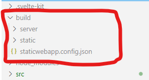 SvelteKitで作成したWebアプリを Azure Static Web Apps にデプロイする #StaticWebApps - Qiita