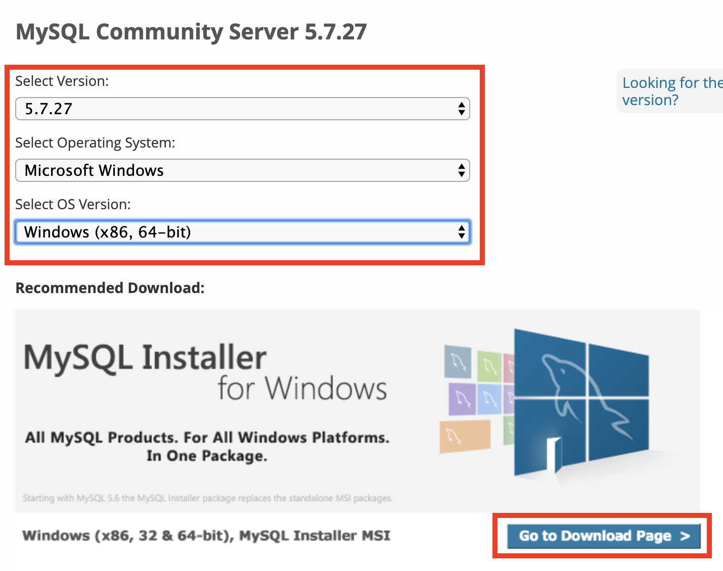 WindowsにMySQL5.7をインストールする #mysql5.7 - Qiita