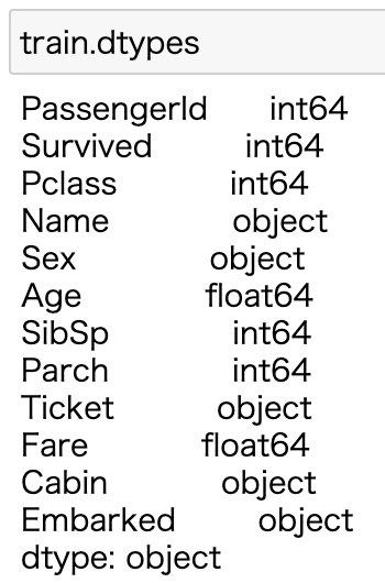 Kaggle超入門 ~タイタニック号の生存予測~(データ確認編) #Python - Qiita