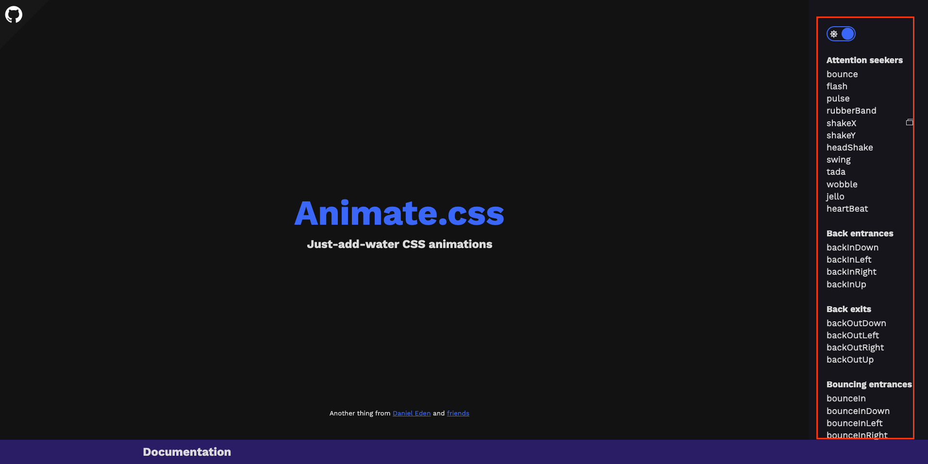 【Animate.css】素のHTMLでも簡単にアニメーションを実装する方法！ #animate.css - Qiita