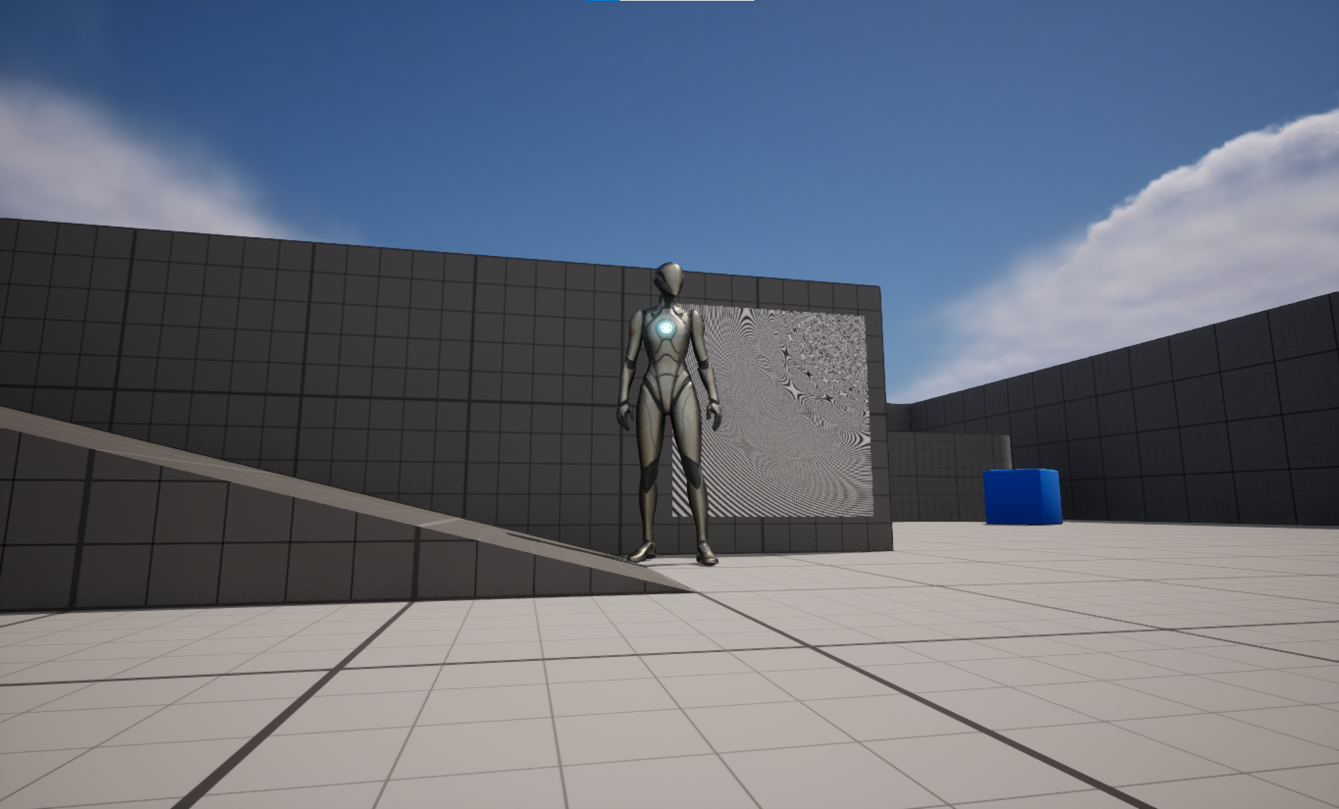 UnrealEngine AntiAliasingの比較 FXAA・SMAA・TAA・TSR・FSR2.1 #ue5 - Qiita