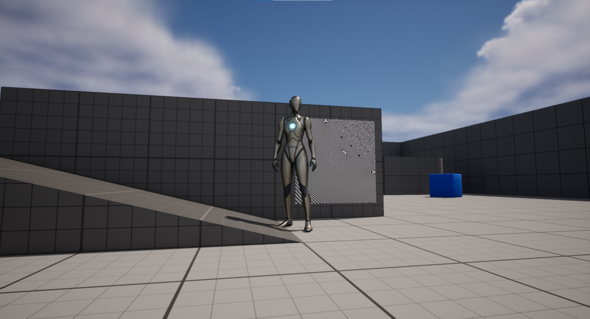 UnrealEngine AntiAliasingの比較 FXAA・SMAA・TAA・TSR・FSR2.1 #ue5 - Qiita