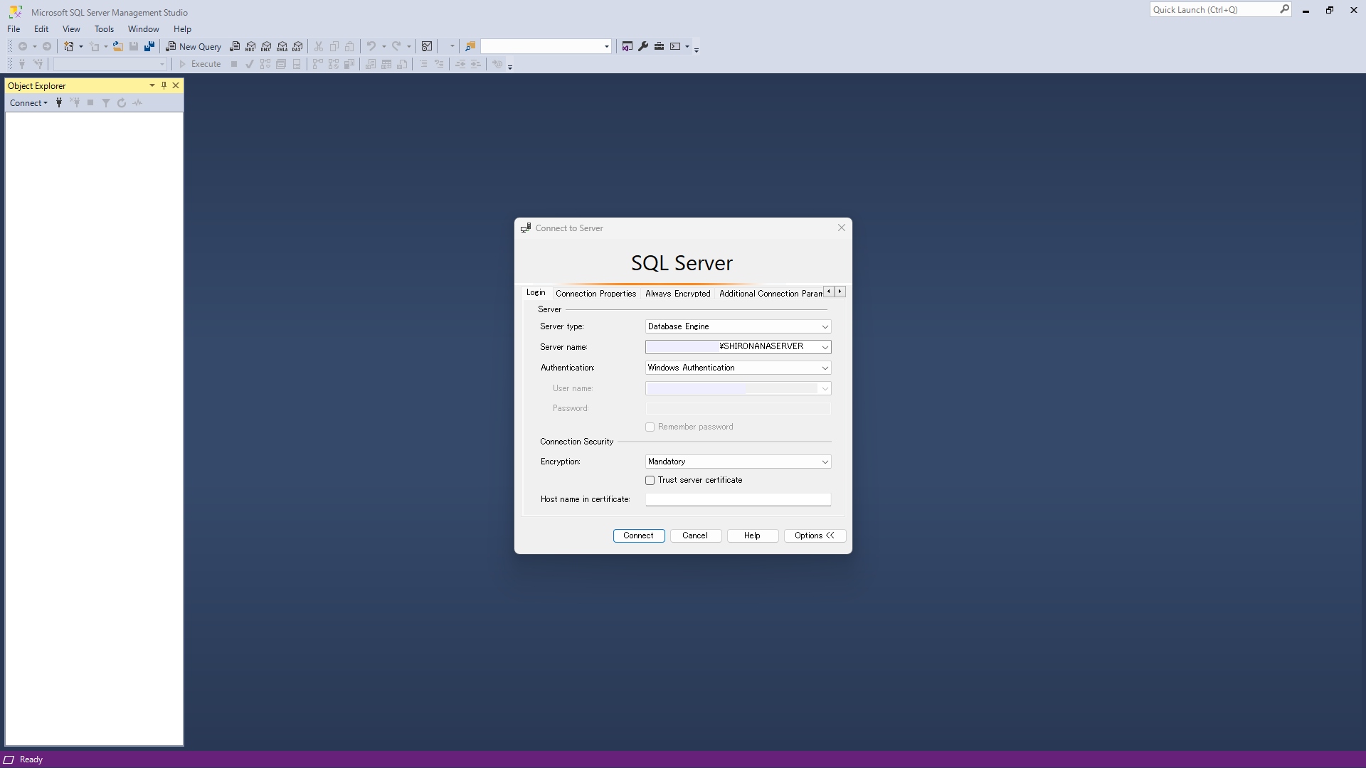 SQL Server Express（無料版）を導入する #SQLServer - Qiita