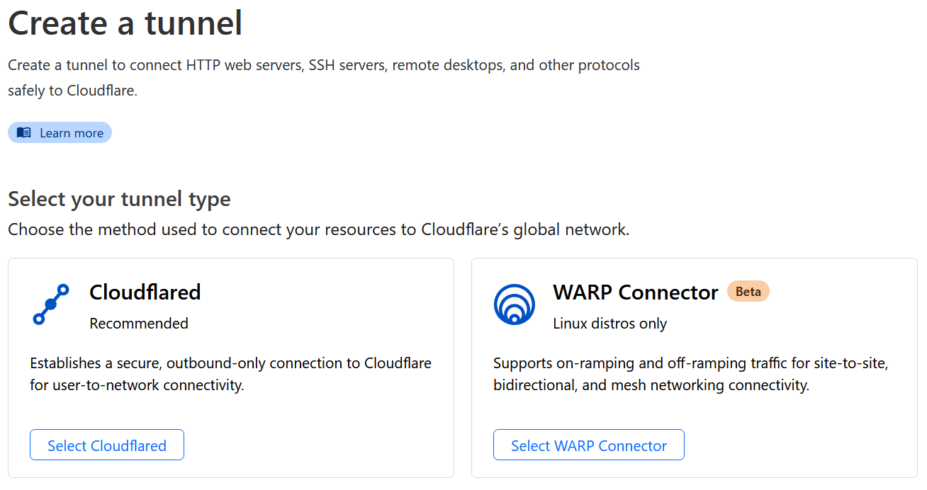 cloudflared 設定メモ #cloudflare - Qiita