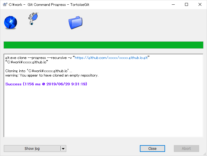 GitHub を使って3分でWebサーバーを作る #Git - Qiita
