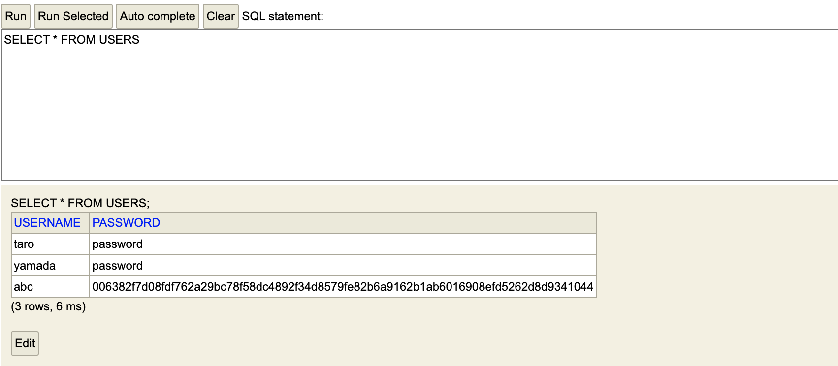 Spring Securityを使ったWebアプリケーションの基本⑤ 〜バリデーションと暗号化〜 #Security - Qiita