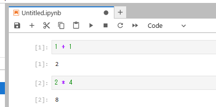 【Jupyter Lab】インストールと使い方 #Python - Qiita