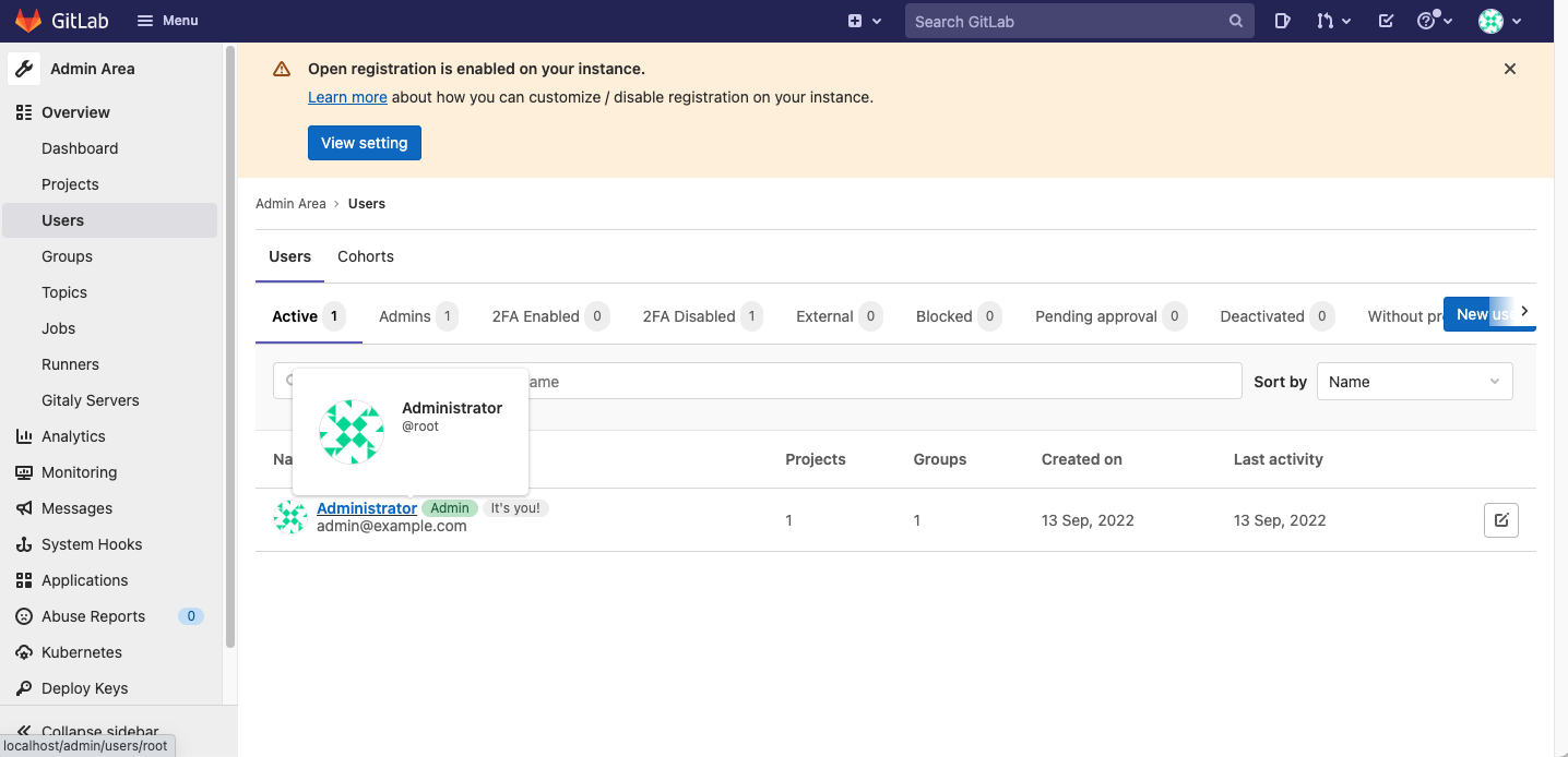 Dockerを用いたGitLab-CIローカル環境の作り方 #gitlab-runner - Qiita