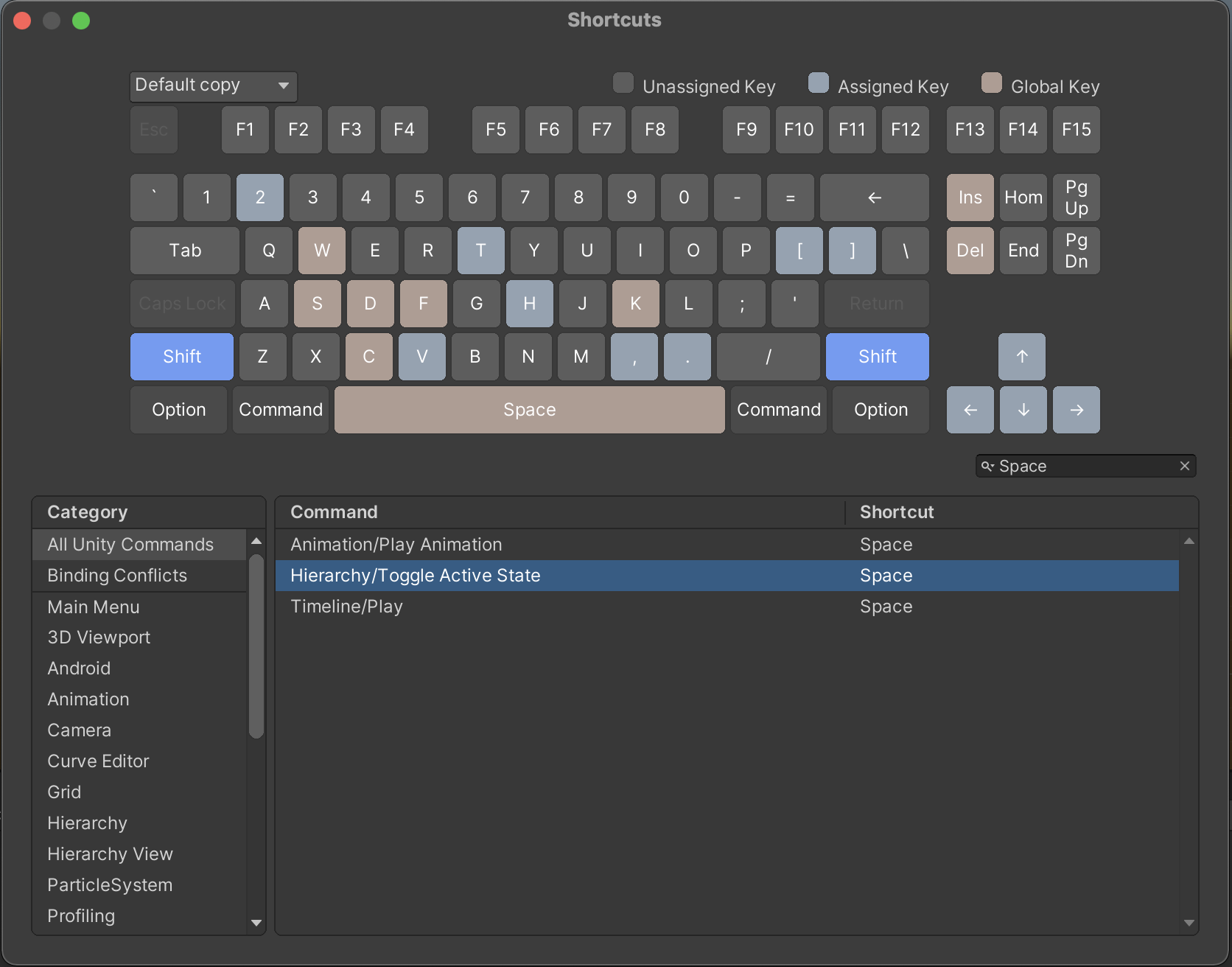 unity keycode 一覧: unity キーを押す – SGMW