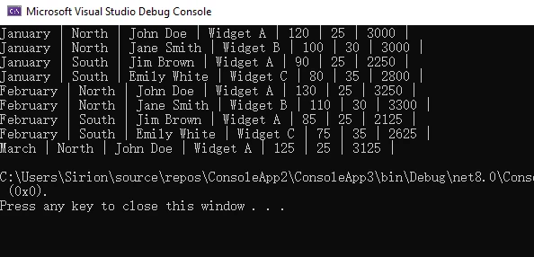 C#でExcelデータをDataTableに読み込む方法 #.NET - Qiita