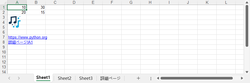 PythonでExcelにデータを書き込む方法 #Python3 - Qiita