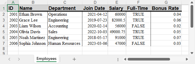 C#でDataTableを書式付きでExcelにエクスポートする方法 #.NET - Qiita