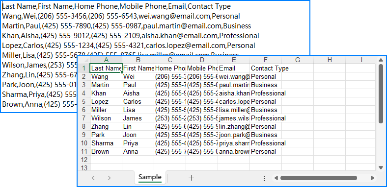 JavaでCSVファイルを書式付きのExcelファイルに変換する方法 #XLSX - Qiita
