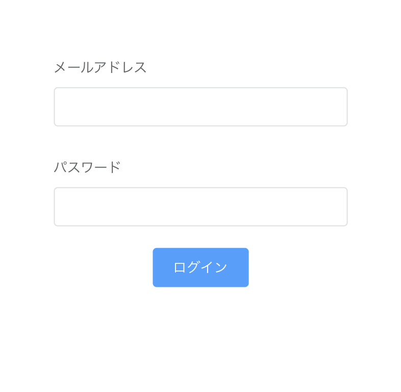 Nuxt Jsでauth Moduleを使ってログイン機能を実装する Vue Js Qiita