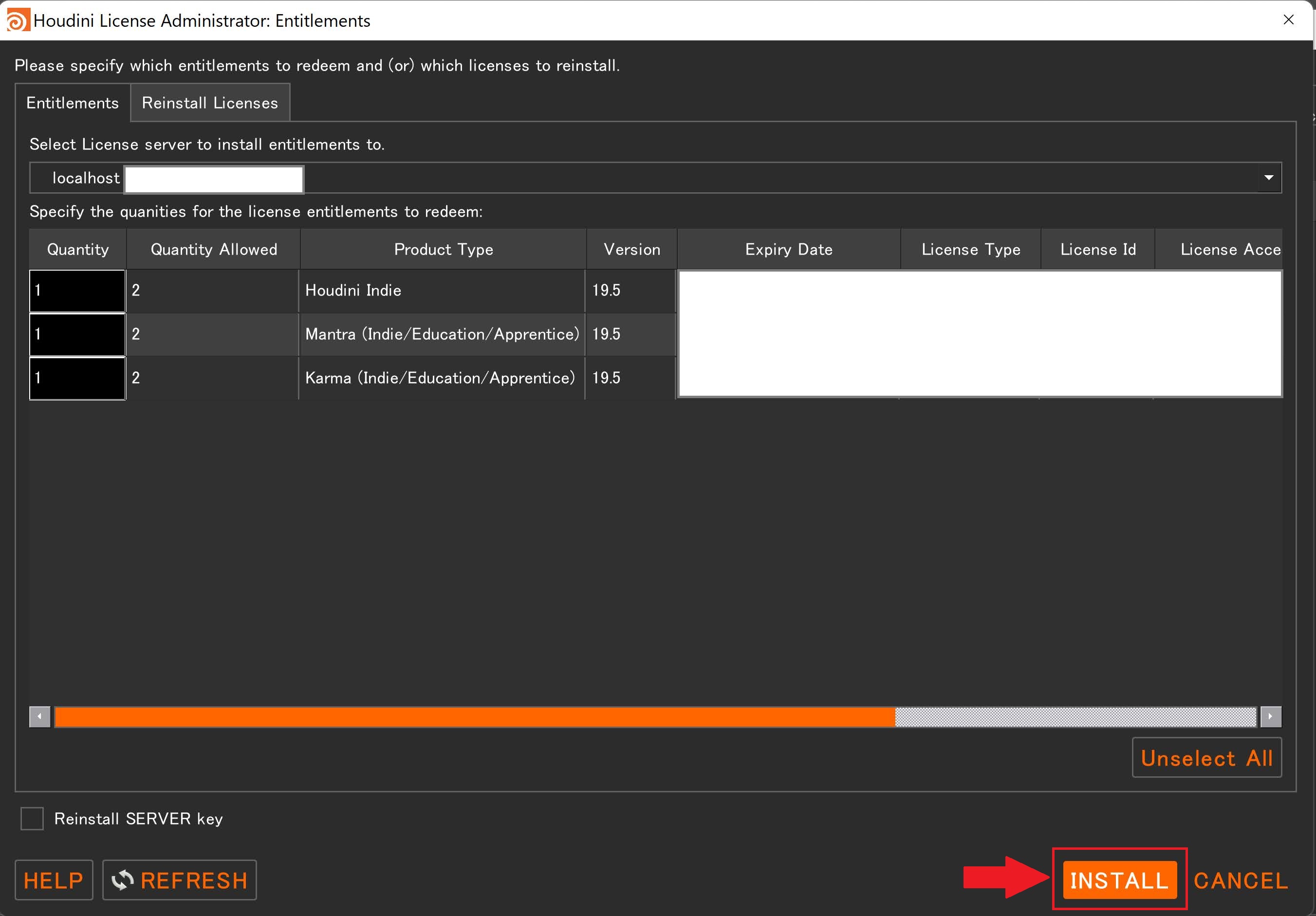 [Houdini indie]ライセンス取得とインストール手順 #HOUDINI - Qiita