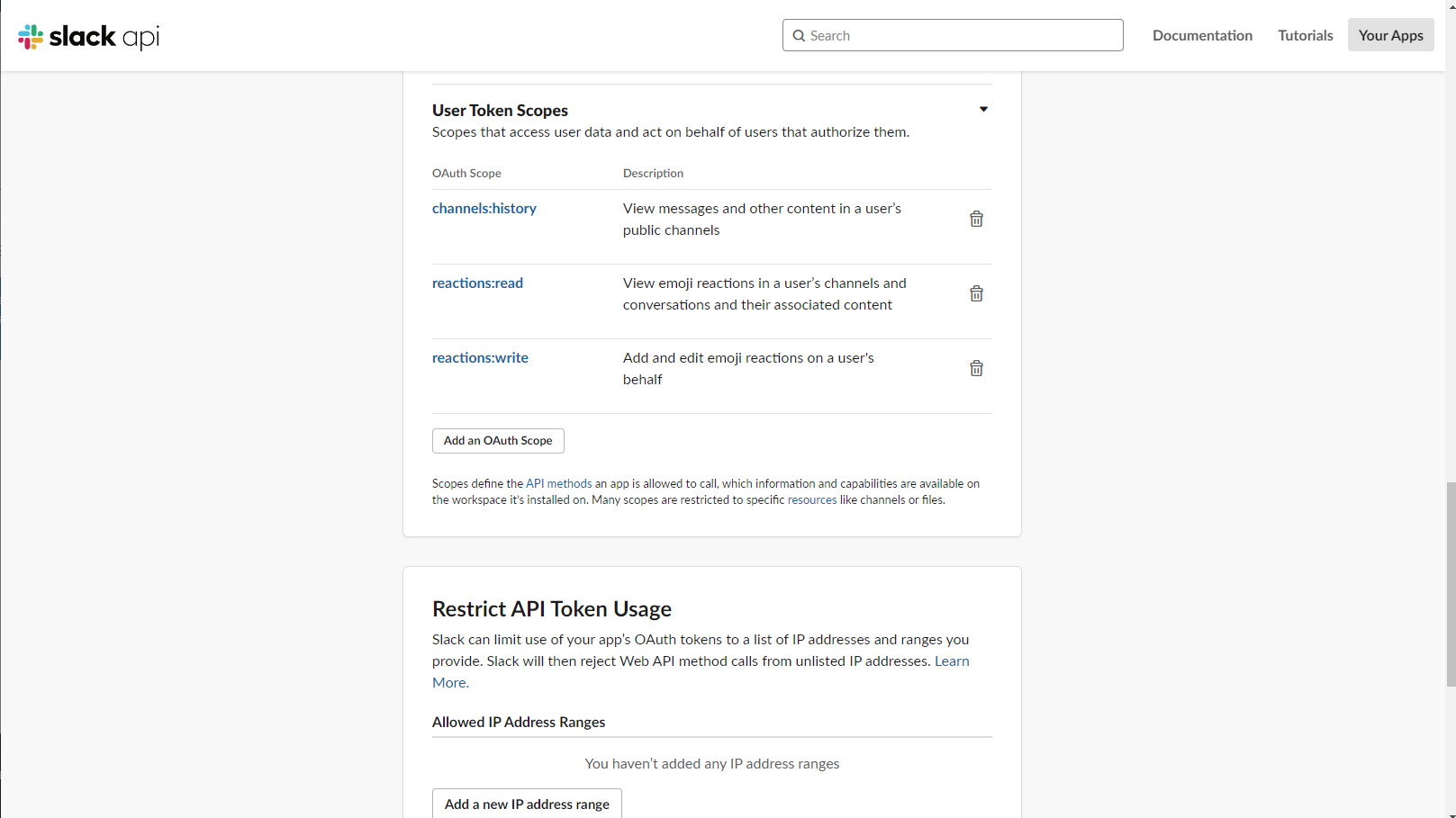 Slack 特定のメッセージにユーザーが自動リアクションする機能をGASで実装する #JavaScript - Qiita