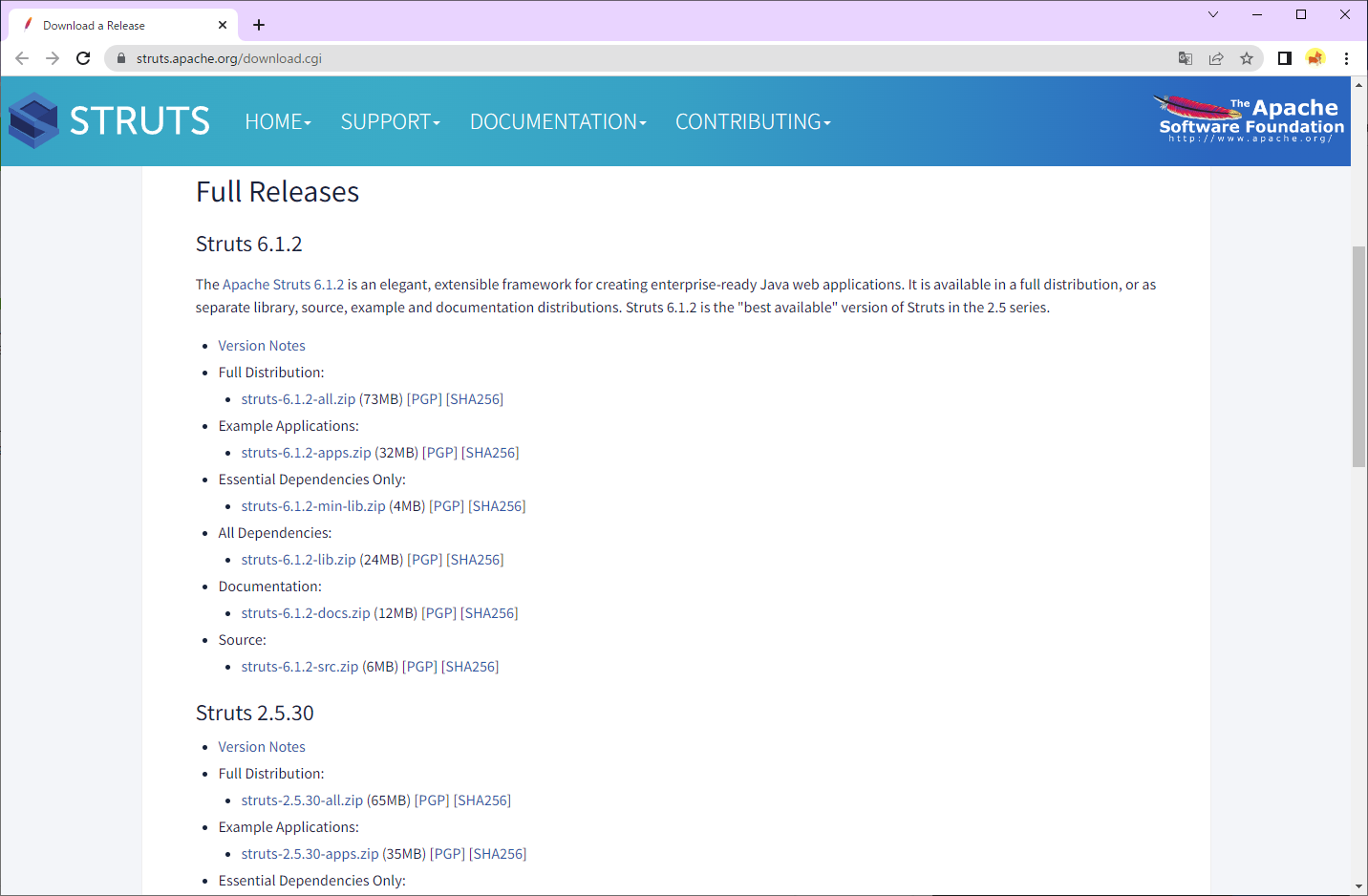 Struts2入門(2023年最新版) #Java - Qiita