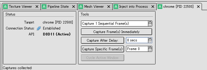 WebGLデバッグに最強な「RenderDoc」 #GPU - Qiita