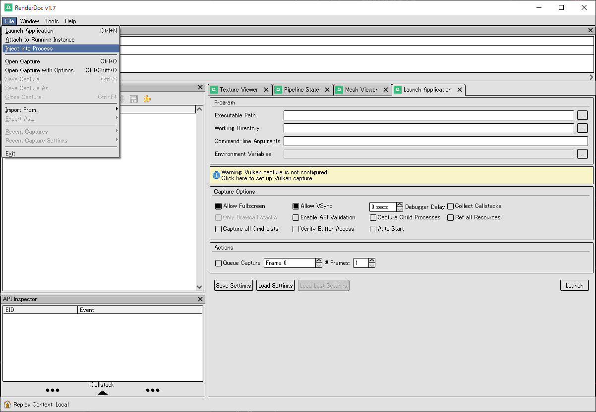 WebGLデバッグに最強な「RenderDoc」 #GPU - Qiita