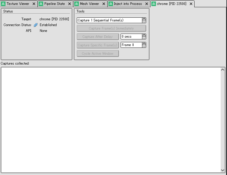 WebGLデバッグに最強な「RenderDoc」 #GPU - Qiita