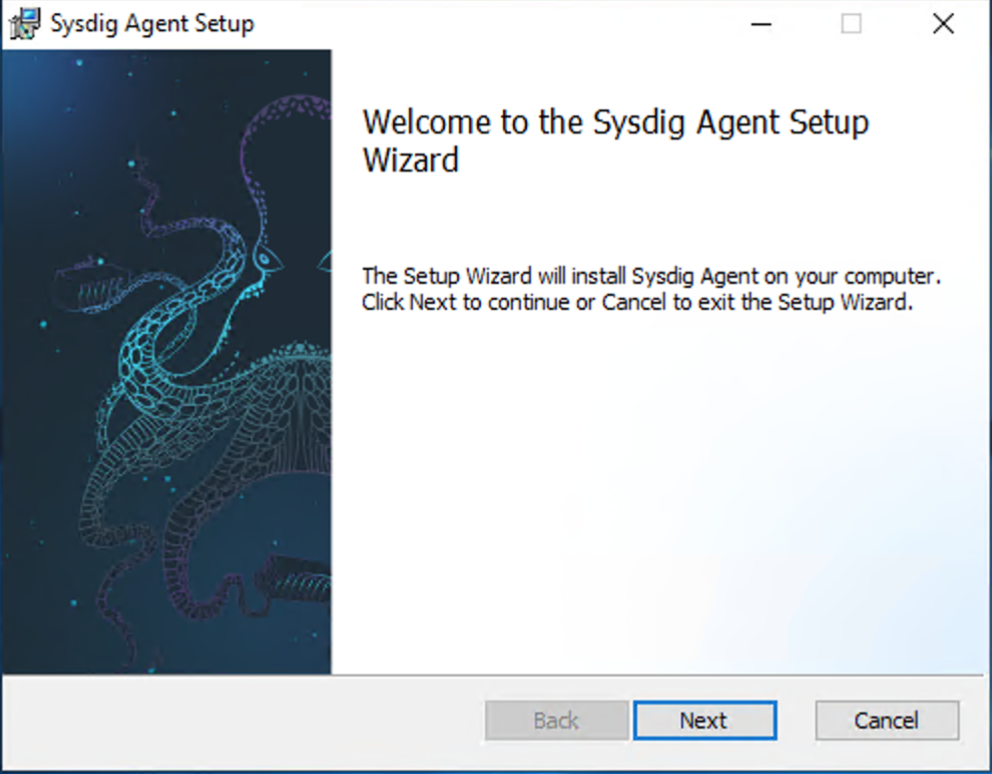 Sysdig Windows Agentのインストールと検知テスト #Security - Qiita