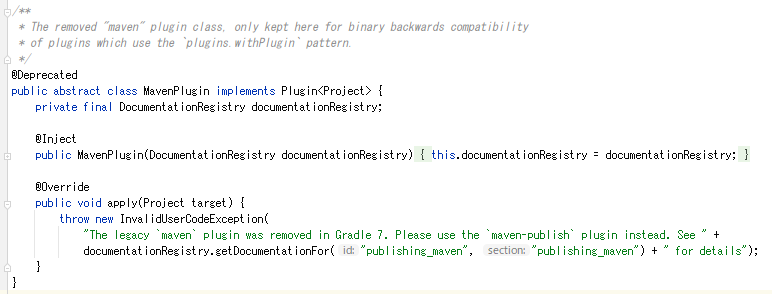 Javaandkotlinをオフラインでビルドする環境を作ったときのログ Gradlekts Maven Shadowjar Idea Qiita 4700