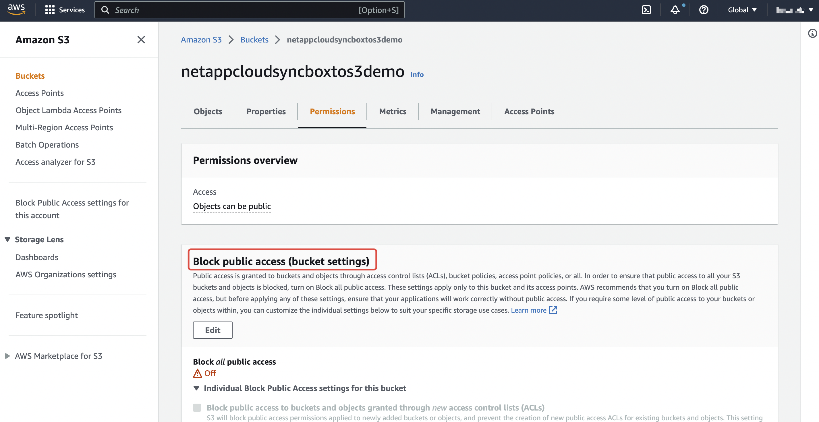 BOXにあるファイルをAmazon S3バケットに同期してみた #AWS - Qiita