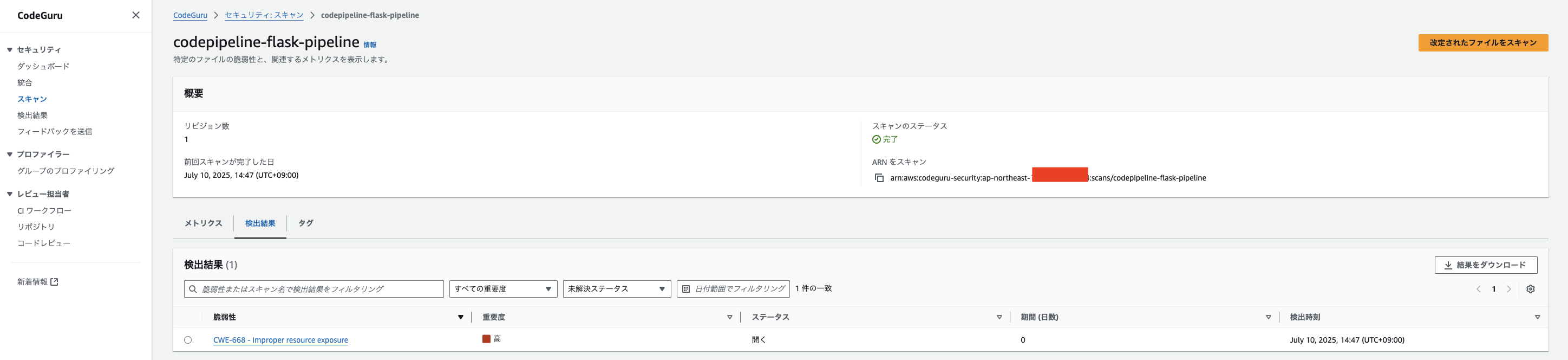 Amazon Inspector Code security と Amazon CodeGuru Security, Amazon Q Developer の使い分け #AWS - Qiita