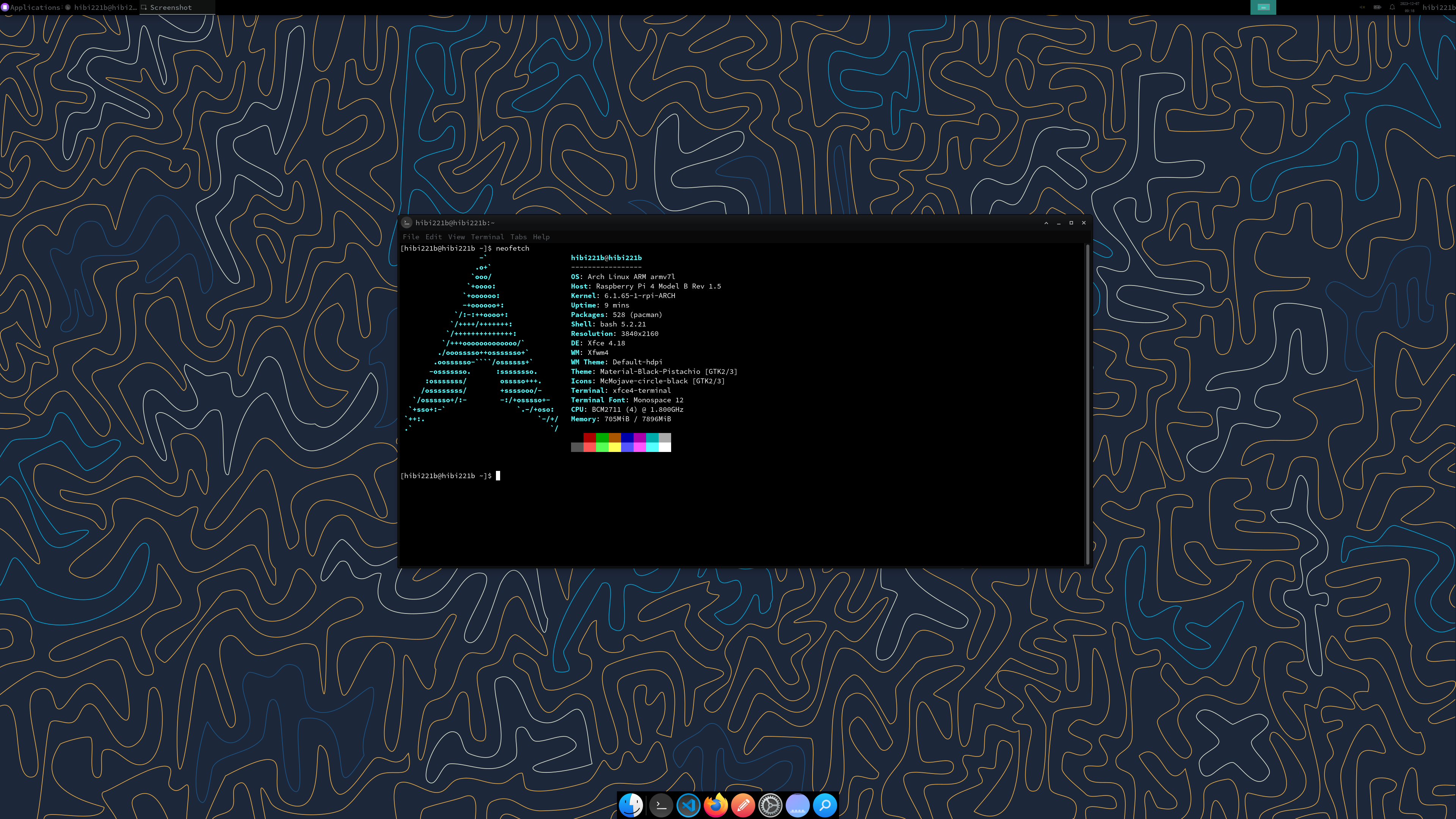ラズパイにArchLinux環境を構築する #RaspberryPi - Qiita