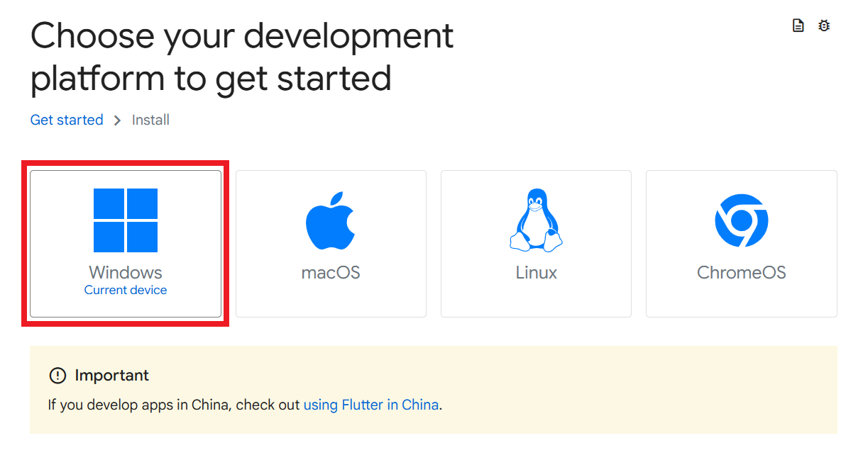 Windows PCへFlutterの開発環境構築 #Windows11 - Qiita