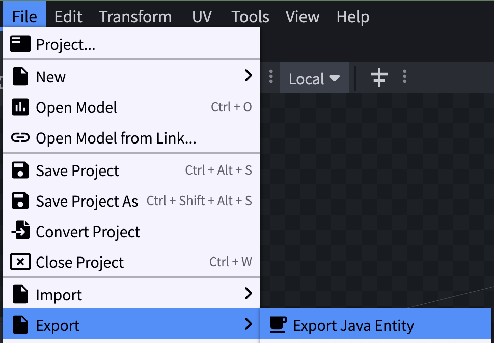 BlockBenchでマイクラ開発！ #IntelliJ - Qiita