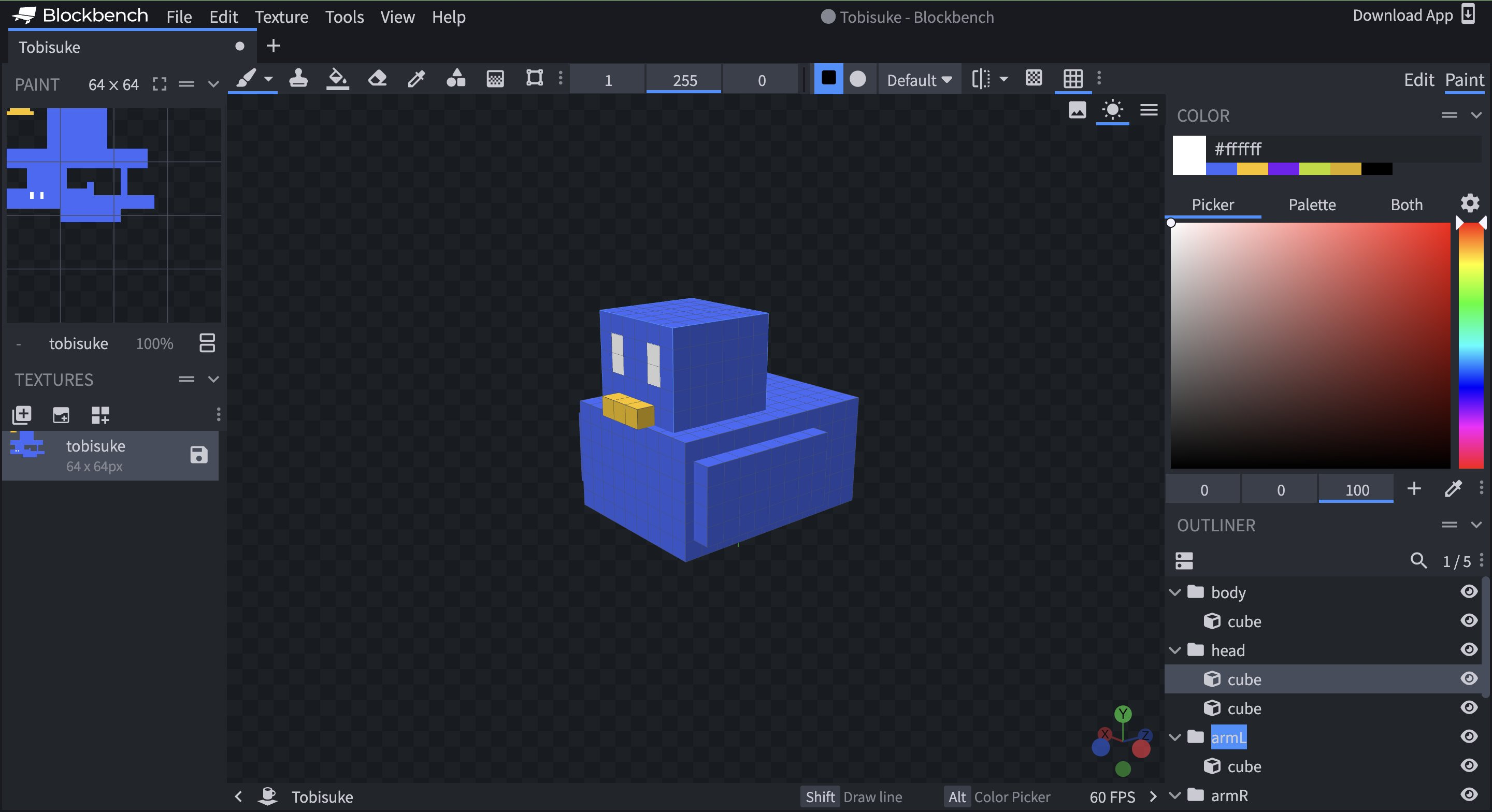 BlockBenchでマイクラ開発！ #IntelliJ - Qiita