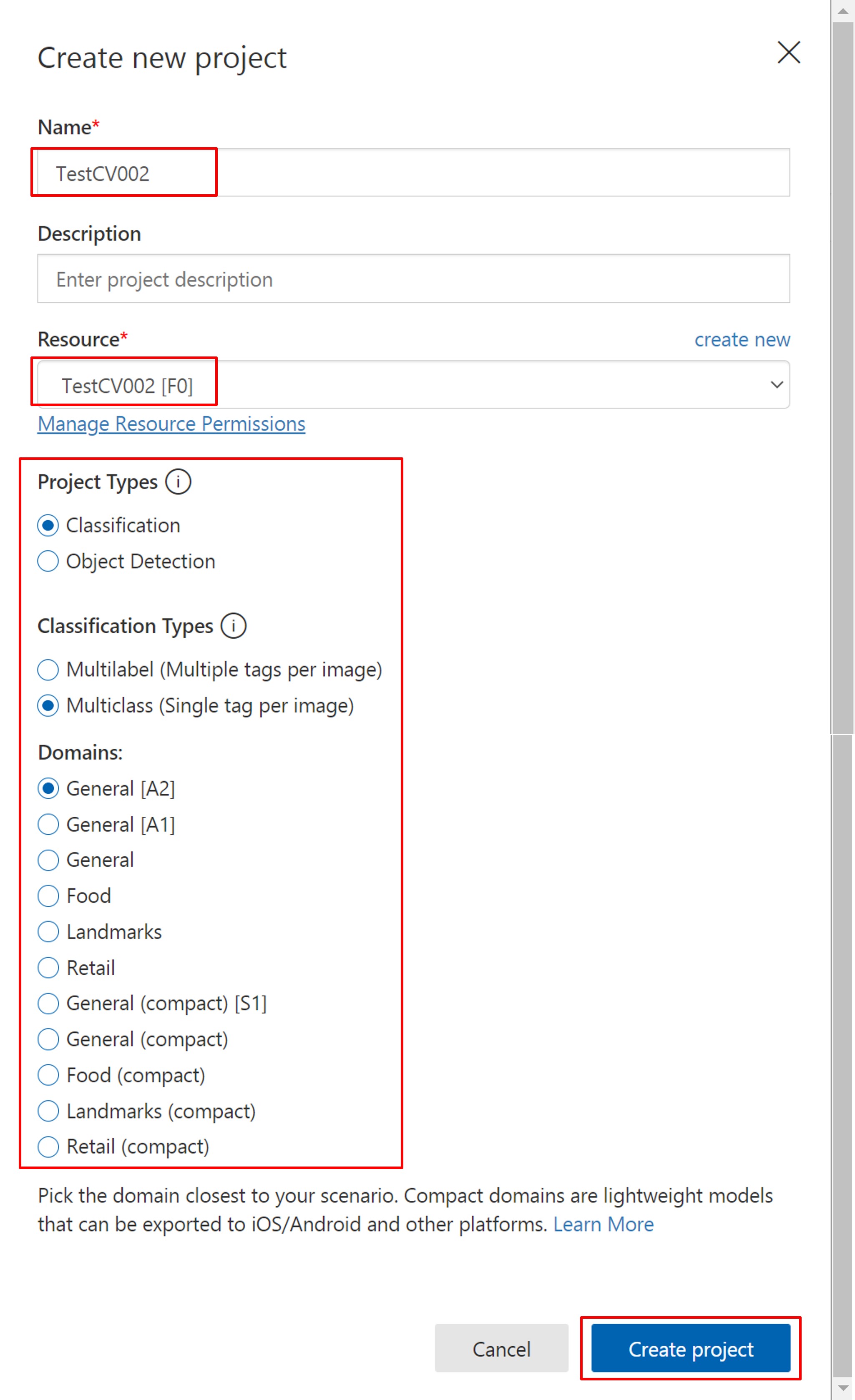 AzureのCustom Visionを使ってみた #初心者 - Qiita