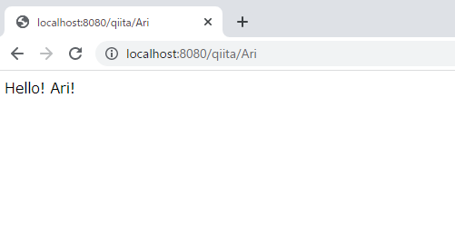 nodeJS でURLからパラメータを渡す方法 #JavaScript - Qiita