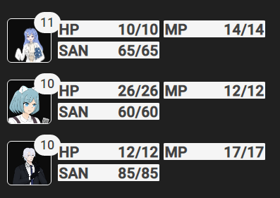 OBSにCCFOLIA上の指定したキャラクターのステータスを表示するカスタムCSSについて #ココフォリア - Qiita