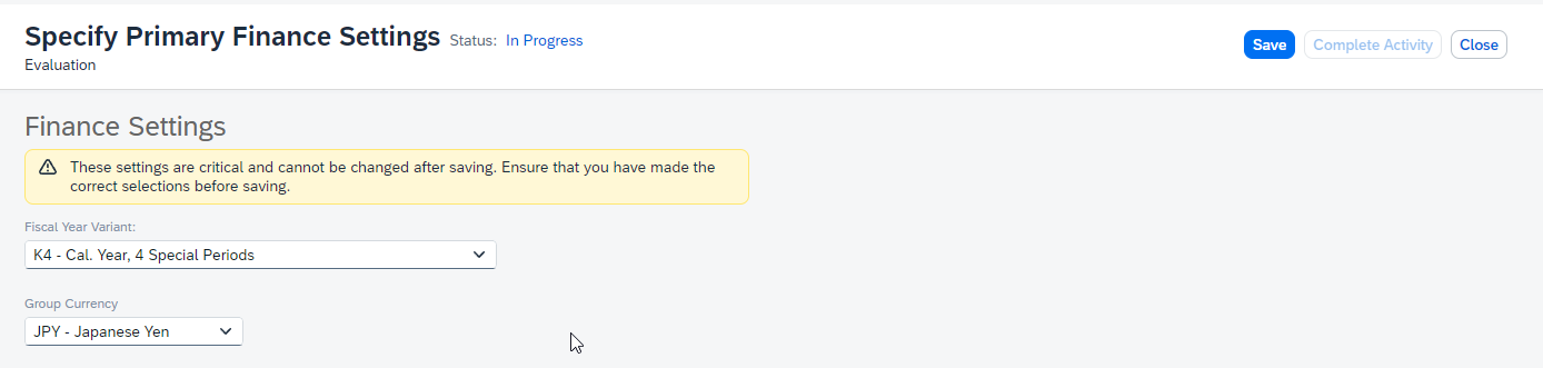 【検証】SAP S/4HANA Cloud環境構築｜CBC(Central Business Configuration)テナント設定編 #3 #S4HANA - Qiita