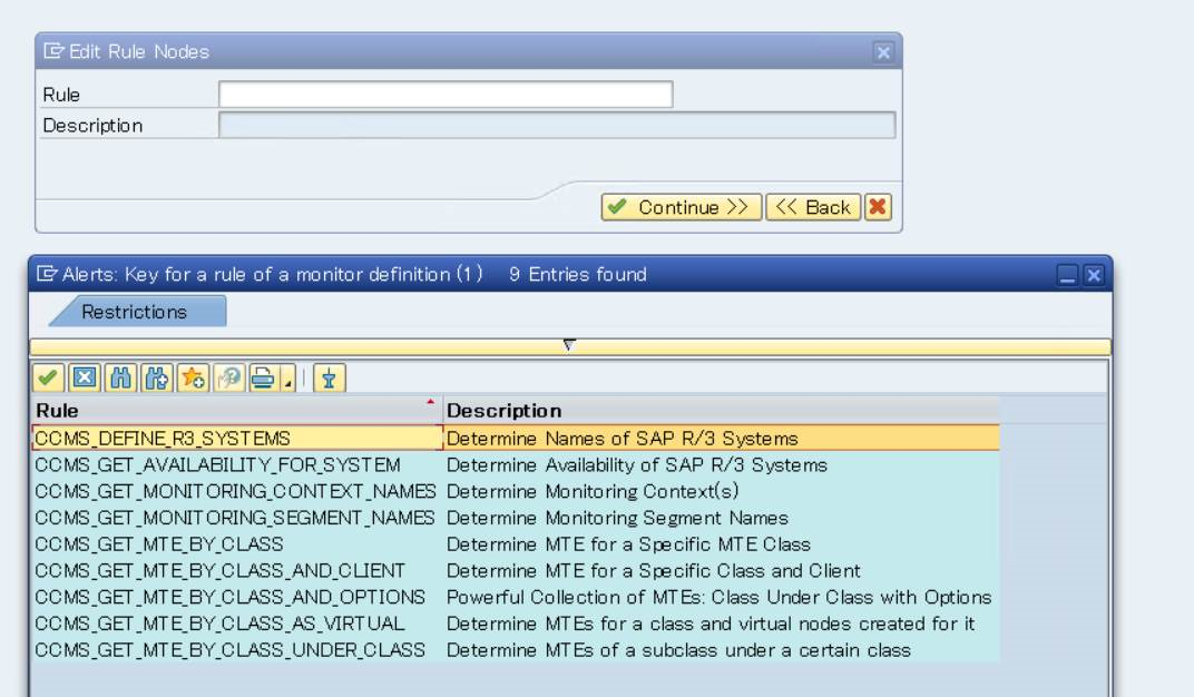 【SAP監視】RZ20からCCMSモニターセットの作り方 #BASIS - Qiita