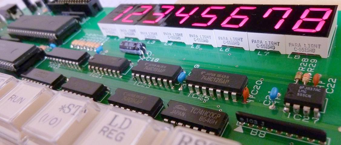 Z80 ワンボードマイコンを作る(組み立てる) #アセンブラ - Qiita
