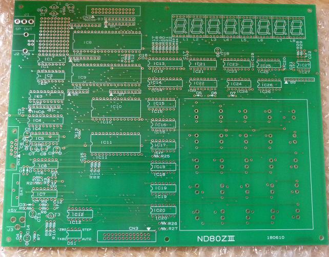 Z80 ワンボードマイコンを作る(組み立てる) #アセンブラ - Qiita
